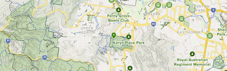 Best Hikes and Trails in Keperra Bushland Reserve | AllTrails