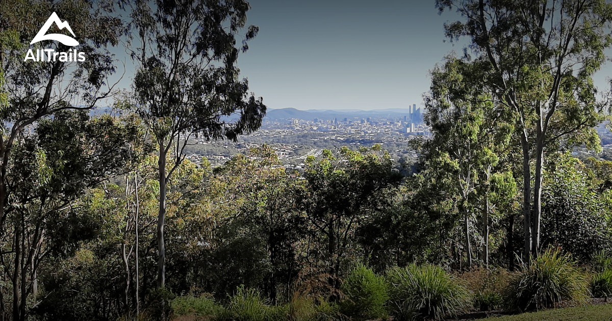 Best hikes and trails in Mount Gravatt Outlook Reserve | AllTrails