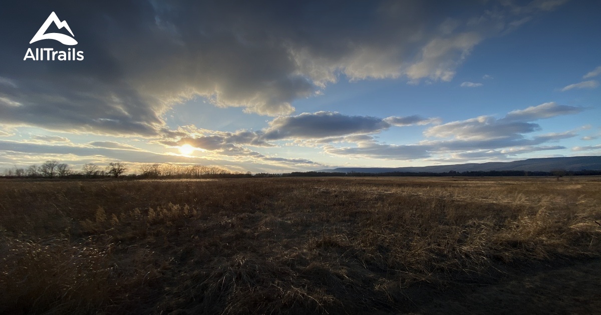 Best Hikes and Trails in Shawangunk Grassland National Wildlife Refuge ...