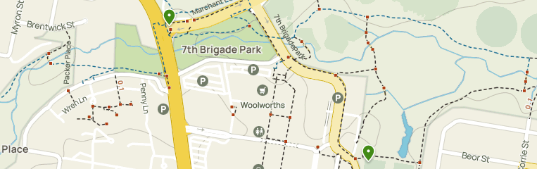 Best Hikes and Trails in 7th Brigade Park | AllTrails