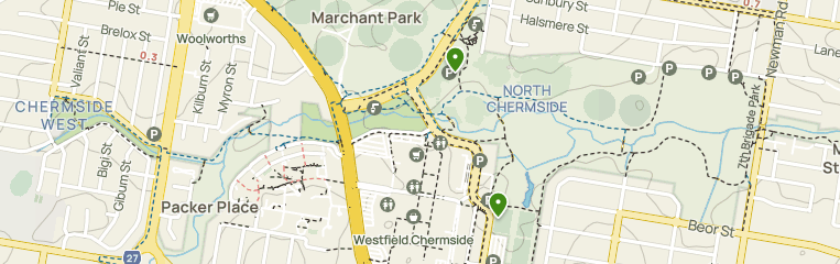 Best Hikes and Trails in 7th Brigade Park | AllTrails