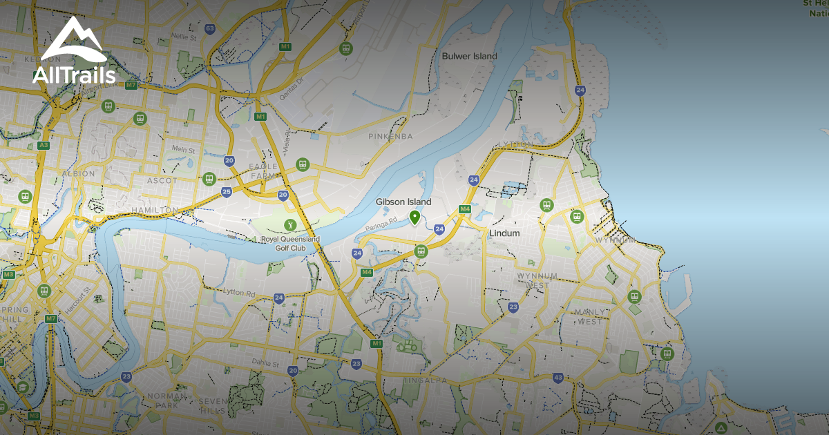 Best hikes and trails in Hemmant Recreation Reserve | AllTrails