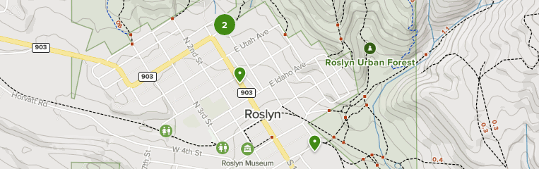 Best trails in Roslyn Urban Forest | AllTrails