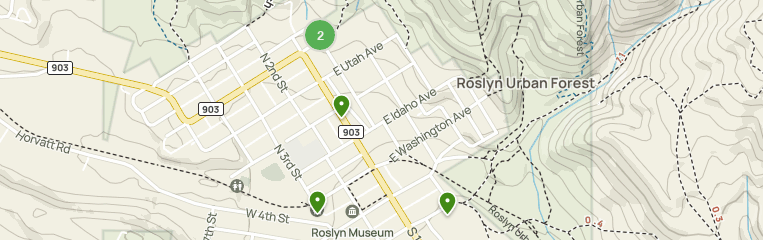 2023 Best trails in Roslyn Urban Forest | AllTrails