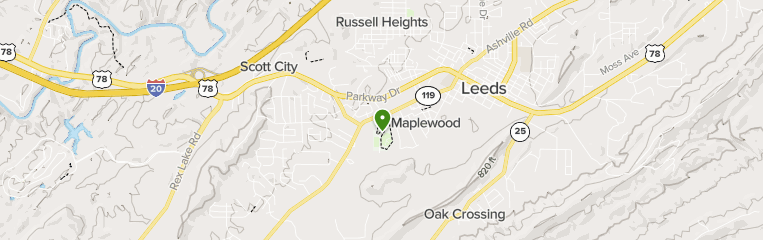 Best Hikes and Trails in Leeds Memorial Park | AllTrails