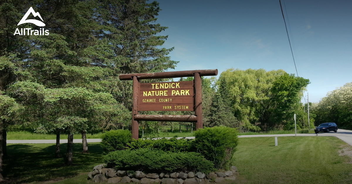 Best hikes and trails in Tendick Nature Park | AllTrails