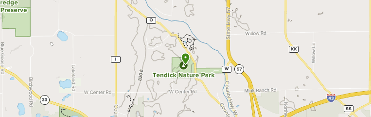 Best Hikes and Trails in Tendick Nature Park | AllTrails