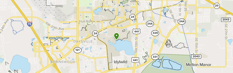 Best Hikes and Trails in Bivens Arm Nature Park | AllTrails