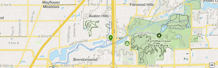 Best Hikes and Trails in Skiles Test Nature Park | AllTrails