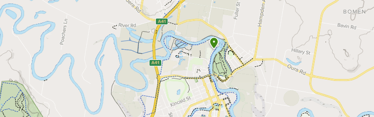 Die besten Routen: Wiradjuri Reserve | AllTrails