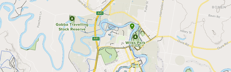 Best trails in Wiradjuri Reserve | AllTrails