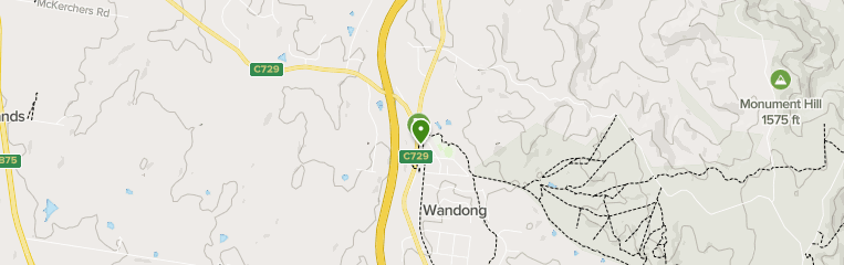 Best 10 Trails in Wandong Regional Park | AllTrails