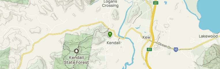 Best Hikes and Trails in Kendall State Forest | AllTrails