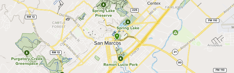 Best Hikes and Trails in San Marcos City Park | AllTrails