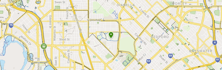 Best Trails in Yokine Regional Open Space | AllTrails