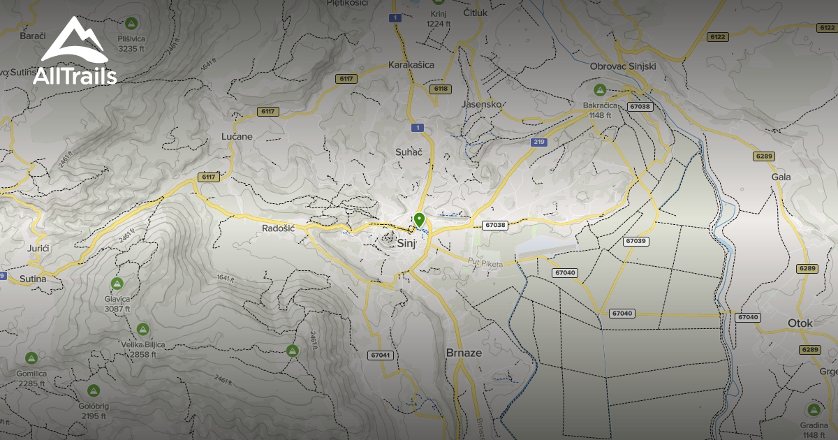 10 Best hikes and trails in Dinara Nature Park | AllTrails