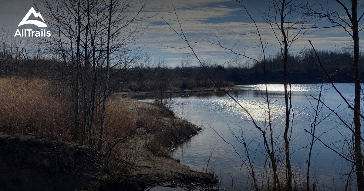 Best hikes and trails in Campbell Lake Preserve | AllTrails
