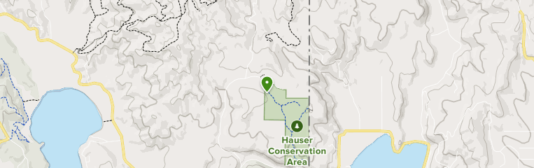 Best Hikes and Trails in Hauser Conservation Area | AllTrails