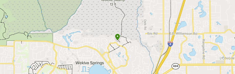 Best 10 Trails in Sabal Point Sanctuary | AllTrails