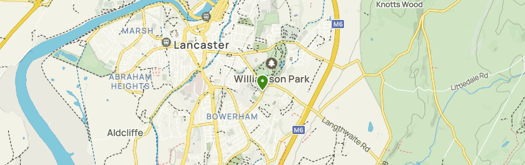 2023 Best trails in Williamson Park | AllTrails