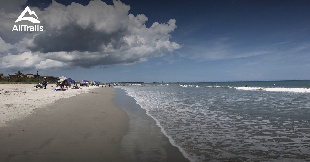 Best hikes and trails in Jetty Park | AllTrails