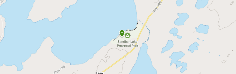 Best Trails in Sandbar Lake Provincial Park | AllTrails
