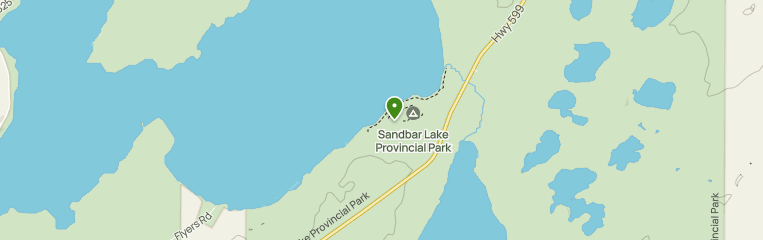 Best Hikes and Trails in Sandbar Lake Provincial Park | AllTrails