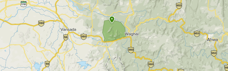 Vansda National Park : les meilleures randonnées et itinéraires à ...