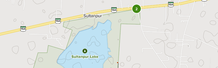 Best trails in Sultanpur National Park: Map, Details | AllTrails