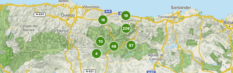 De 10 beste routes in Parque Nacional Picos de Europa | AllTrails