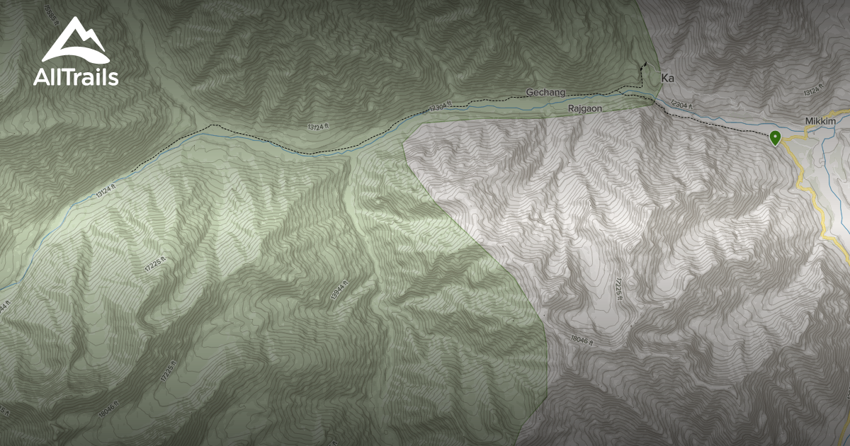 Best hikes and trails in Pin Valley National Park | AllTrails