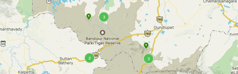 10 Best Hikes and Trails in Bandipur National Park | AllTrails