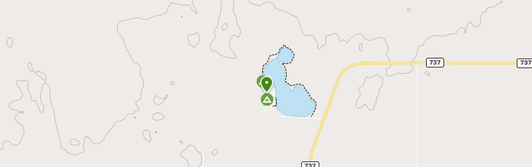Best Hikes and Trails in Figure Eight Lake Provincial Recreation Area ...