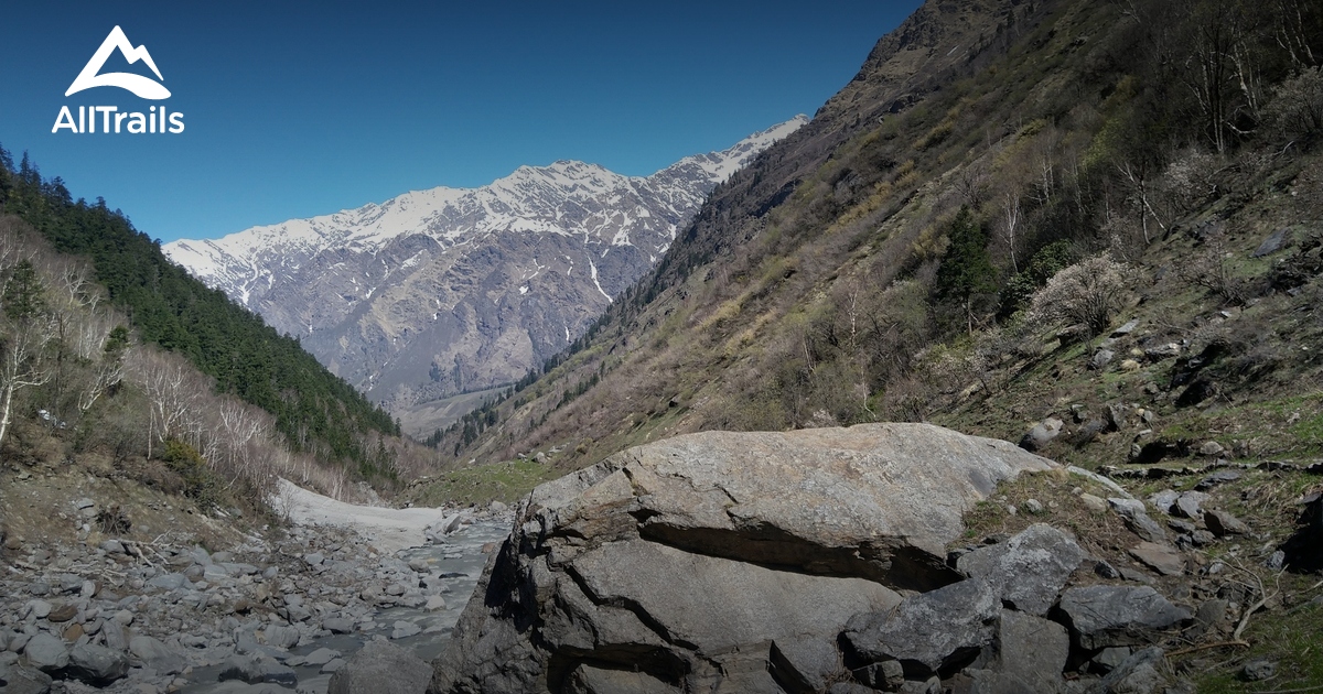 Best moderate trails in Govind Pashu Vihar National Park | AllTrails