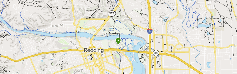 Best 10 Trails in Turtle Bay Exploration Park | AllTrails