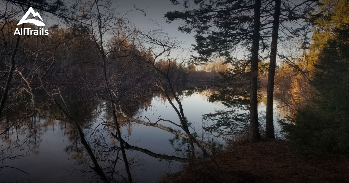 Best hikes and trails in Chocolay Bayou Nature Preserve | AllTrails