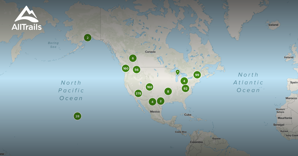 Best hikes and trails in Bellevue Beach Provincial Park | AllTrails