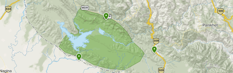 Best 10 Trails in Jim Corbett National Park | AllTrails