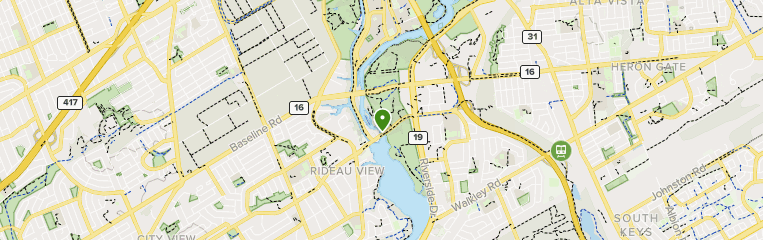 Best 10 Trails in Hog's Back Park | AllTrails