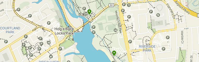 Best Hikes and Trails in Hog's Back Park | AllTrails