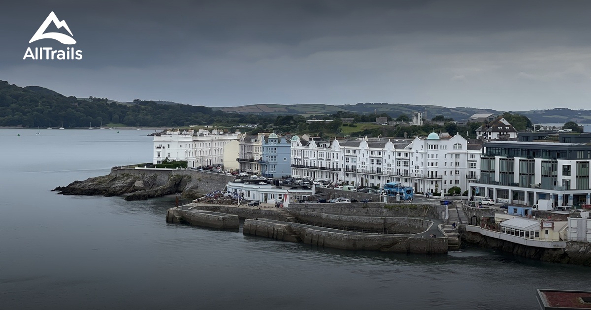 Best hikes and trails in Plymouth Hoe | AllTrails