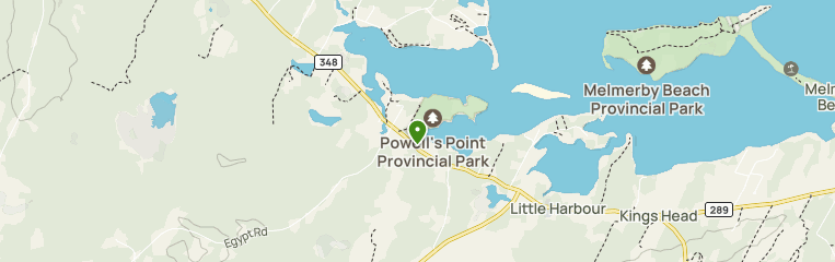 Best Hikes and Trails in Powell's Point Provincial Park | AllTrails