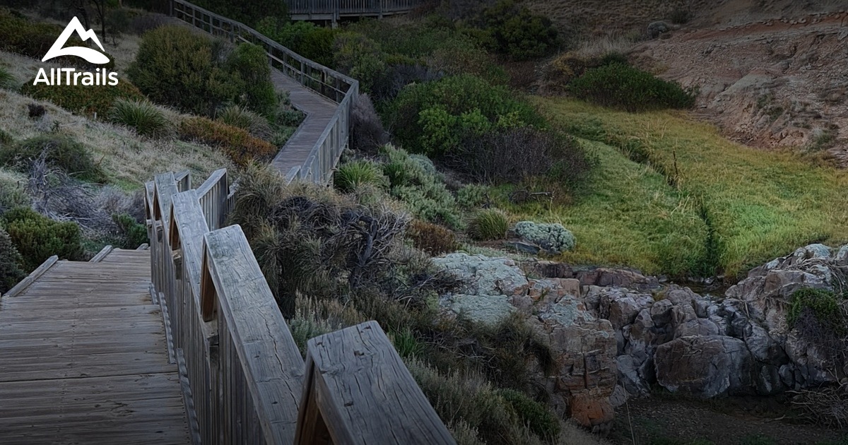 Best hikes and trails in Hallett Cove Conservation Park | AllTrails