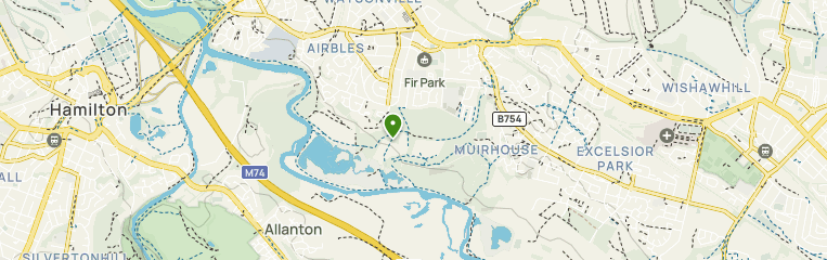 Best Hikes and Trails in Baron's Haugh Nature Reserve | AllTrails