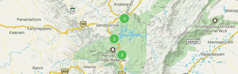 10 Best Hikes and Trails in Periyar National Park | AllTrails