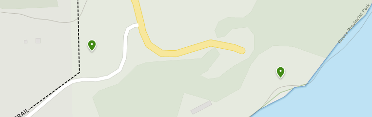 Best 10 Trails in Rivers Provincial Park | AllTrails