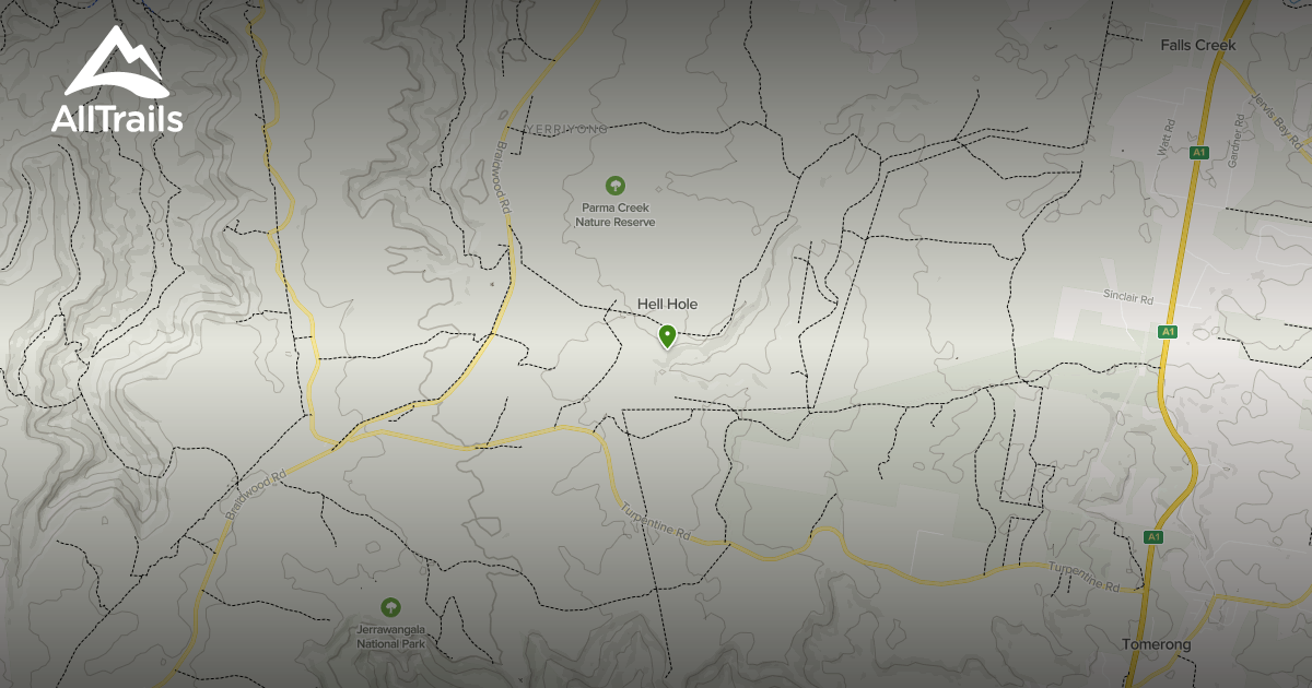 Best hikes and trails in Parma Creek Nature Reserve | AllTrails