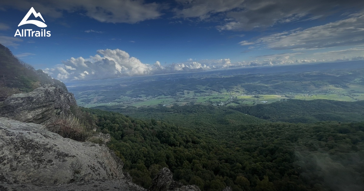 10 Best walking trails in Cumberland Gap National Historical Park ...