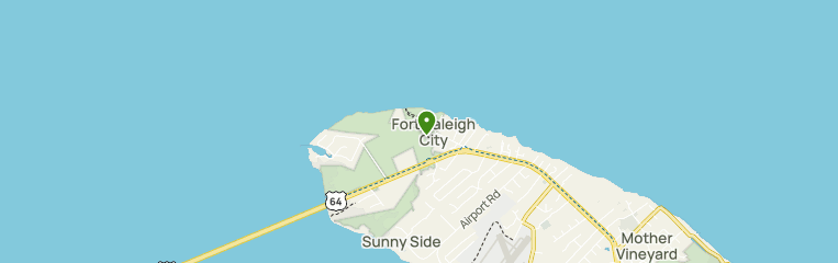 Best Hikes and Trails in Fort Raleigh National Historic Site | AllTrails