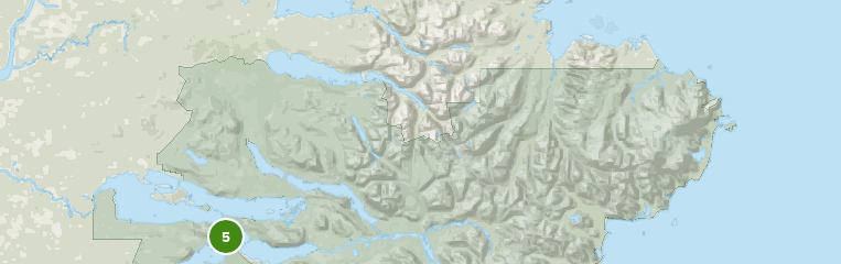 Best 10 Trails in Katmai National Park & Preserve | AllTrails